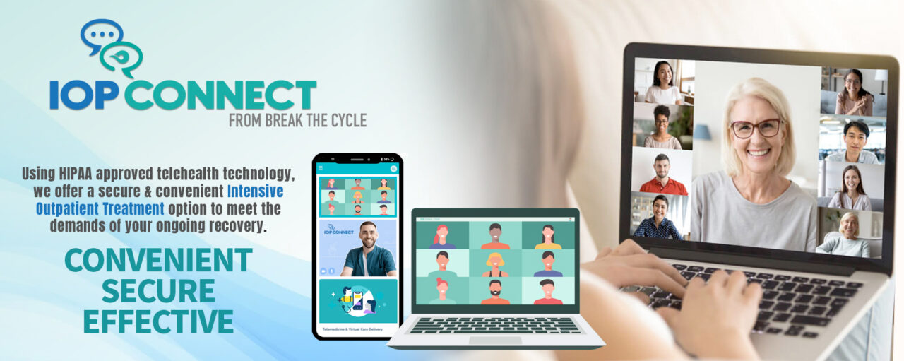 IOP CONNECT | Break the Cycle